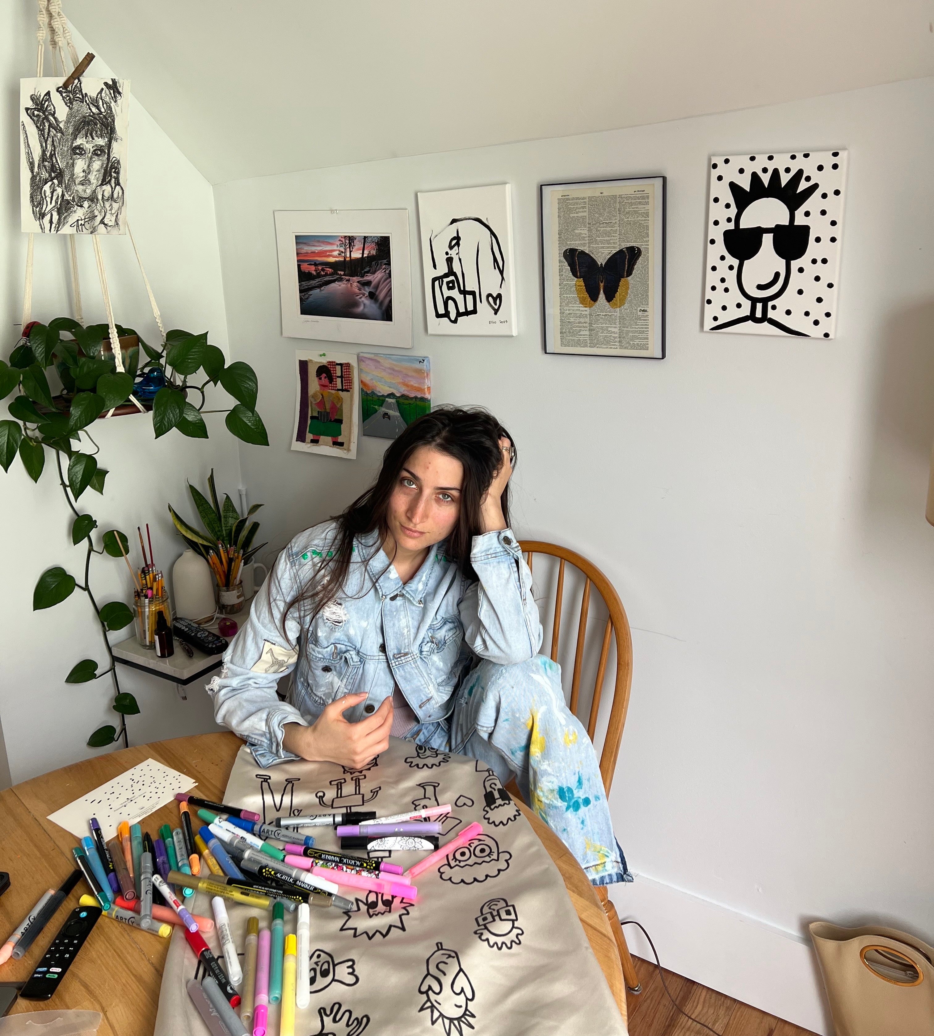 Meet the Vault: Maria of Maria Vintage – THE VAULT COLLECTIVE & ELSWHEN ...